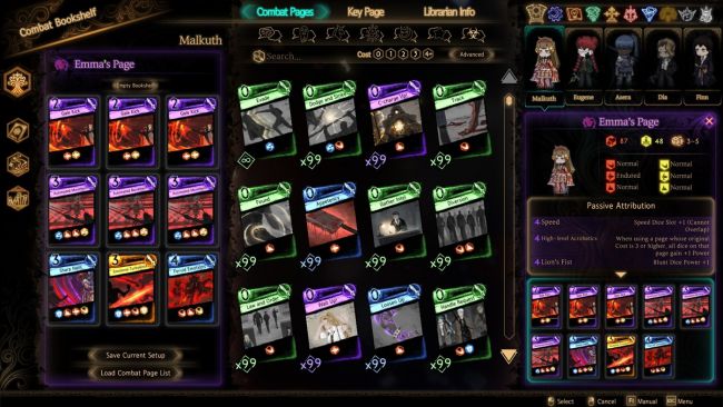 Library of Ruina has stealth launched on Xbox Game Pass