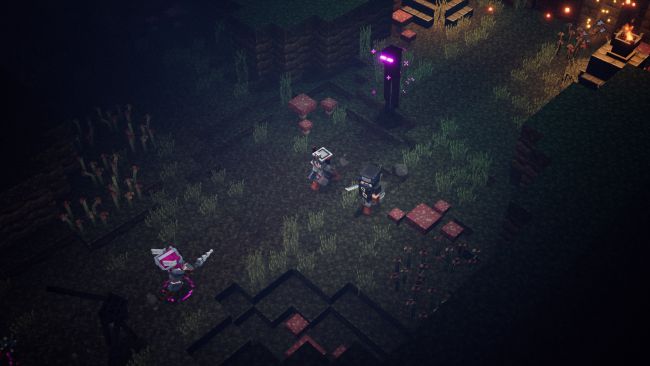 Minecraft Dungeons Review - Gamereactor