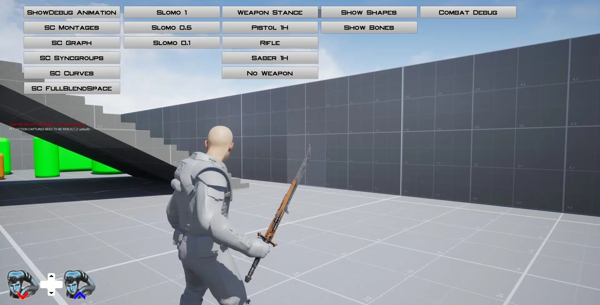 More images from the scrapped Star Wars: Knights of the Old Republic ...