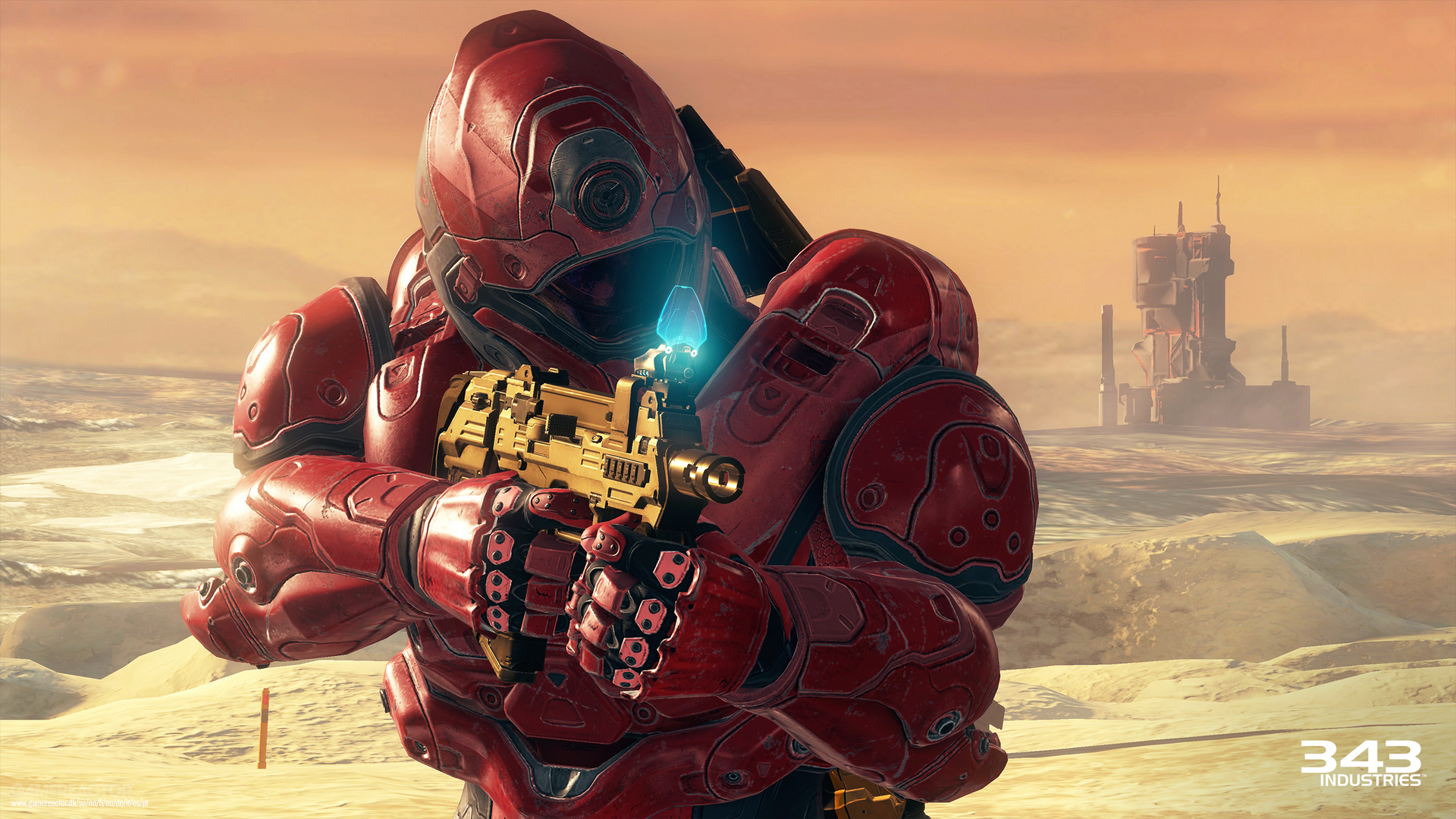 Halo 5's huge weapon tuning update has arrived - Halo 5: Guardians ...