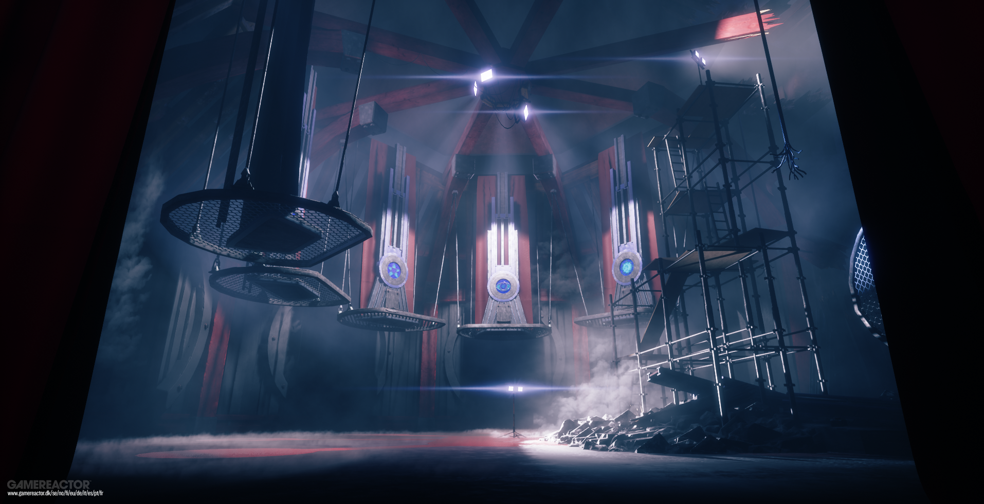 New horror game The Blackout Club announced