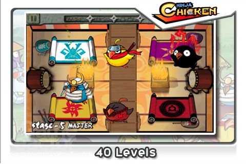 Ninja Chicken - Gamereactor UK