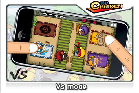 Ninja Chicken - Gamereactor UK