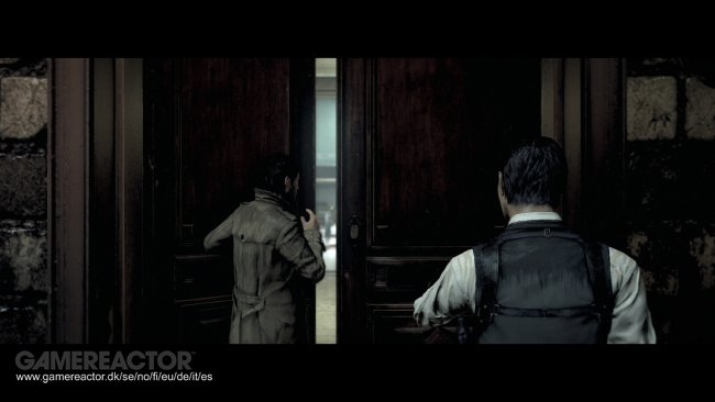 Our screens from The Evil Within