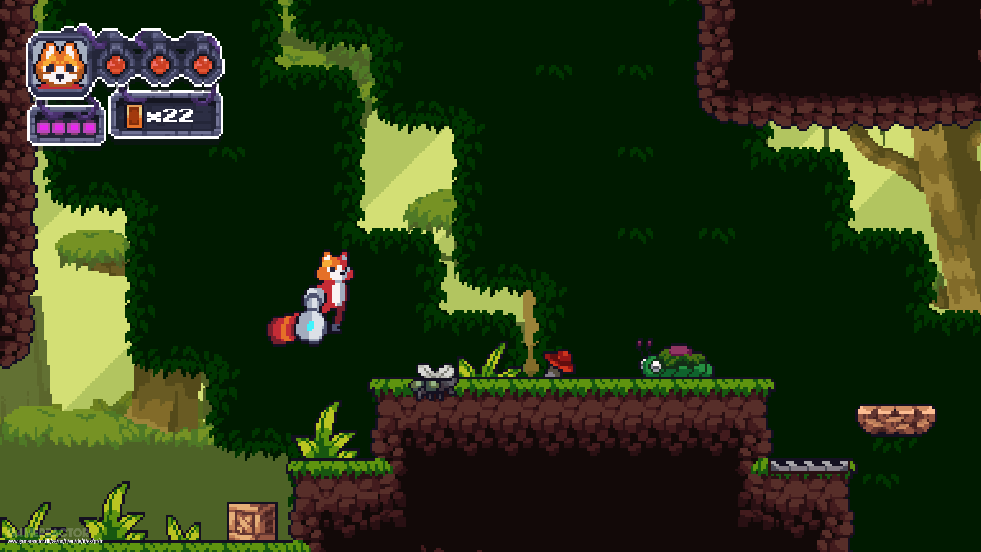 Panda Punch - Gamereactor UK