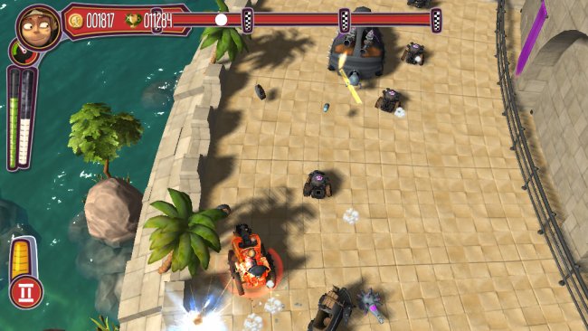 Pressure - Gamereactor UK