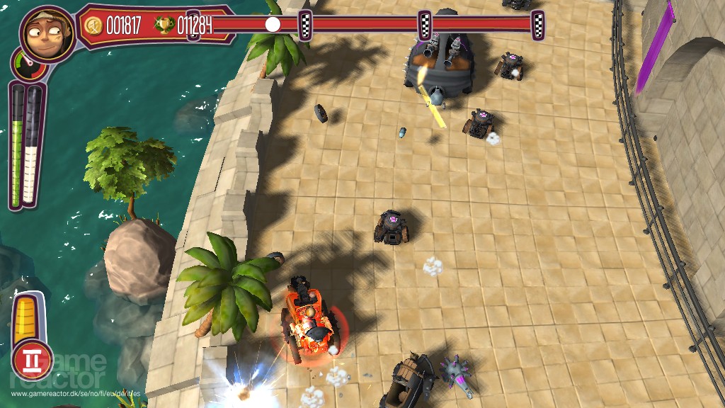 Pressure - Gamereactor UK