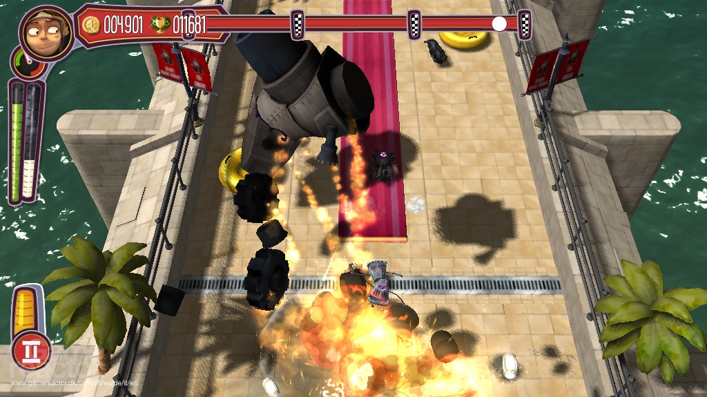 Pressure - Gamereactor UK