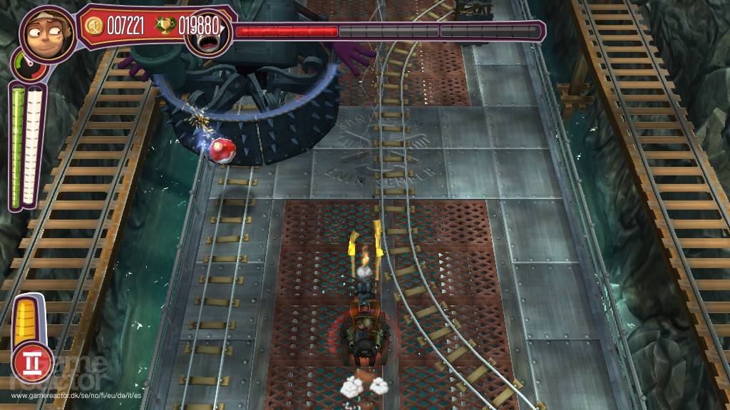 Pressure - Gamereactor UK