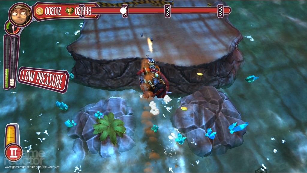 Pressure - Gamereactor UK