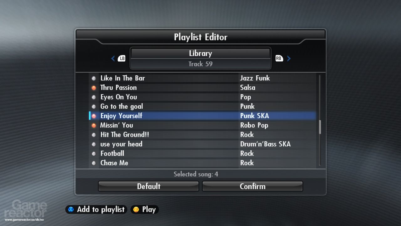 Pro Evolution Soccer 2008 - Gamereactor UK