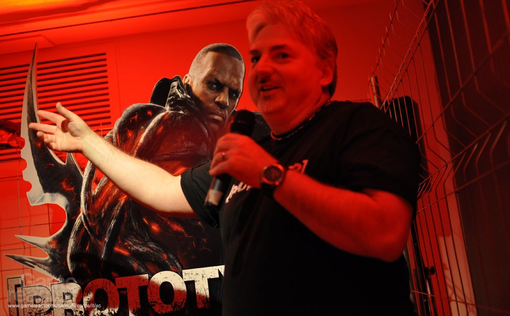 Prototype 2 Preview - Gamereactor