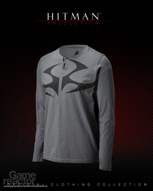 Hitman clothing range - Hitman: Absolution - Gamereactor