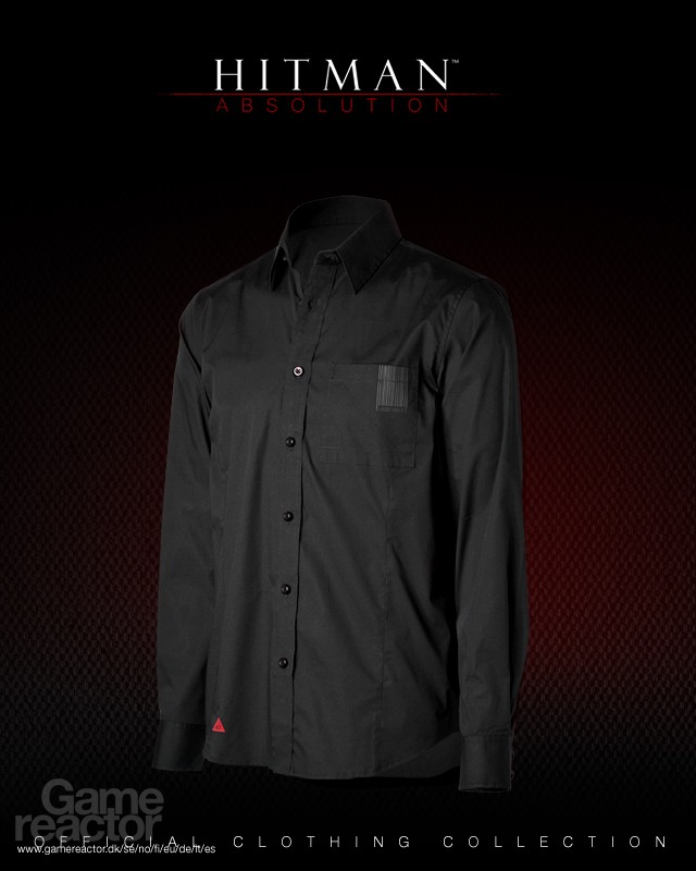 Hitman clothing range - Hitman: Absolution - Gamereactor