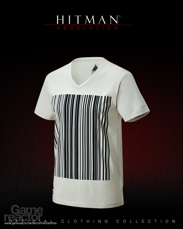 Hitman clothing range - Hitman: Absolution - Gamereactor