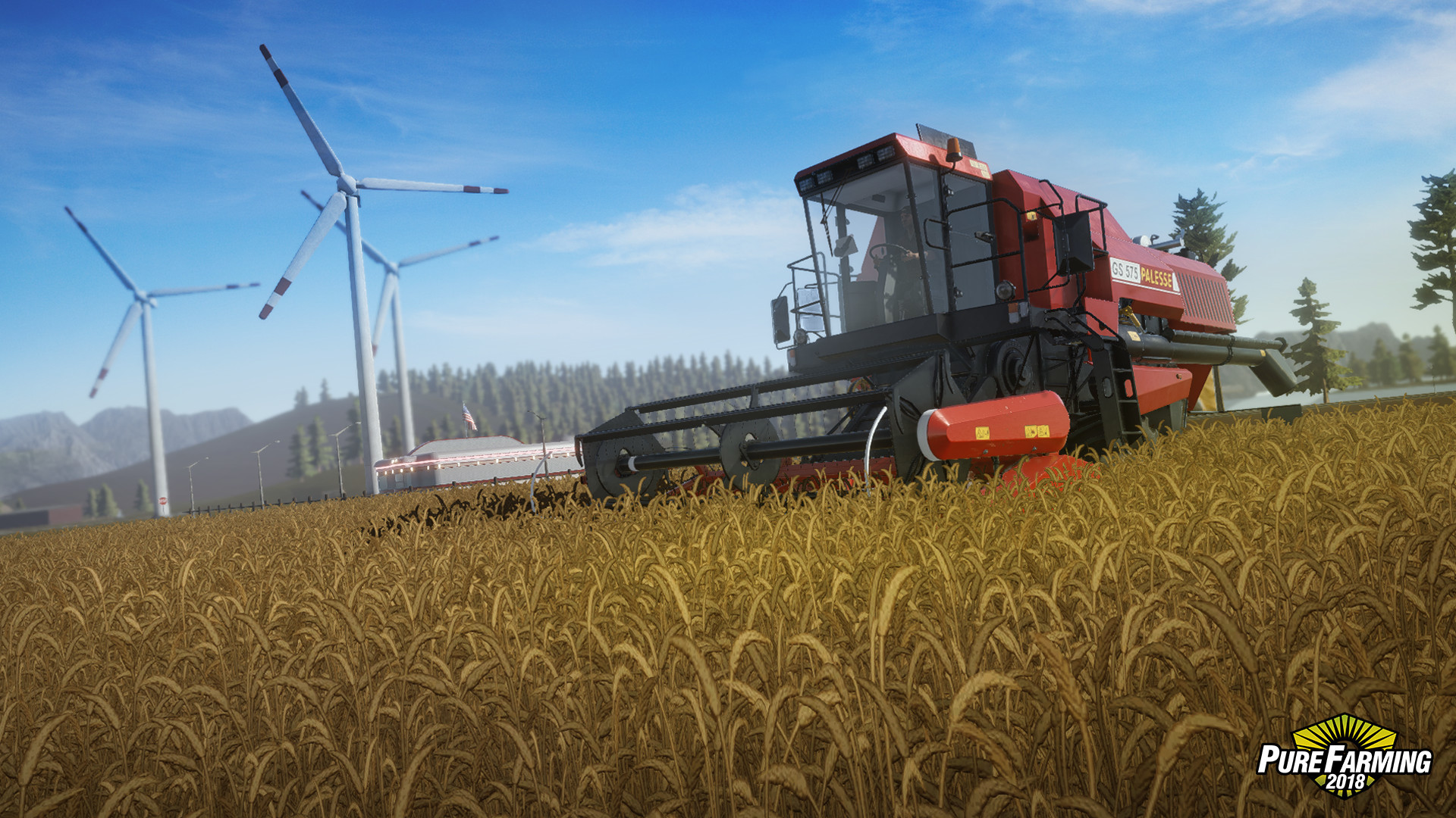 Pure Farming 2018 is coming on March 13 next year