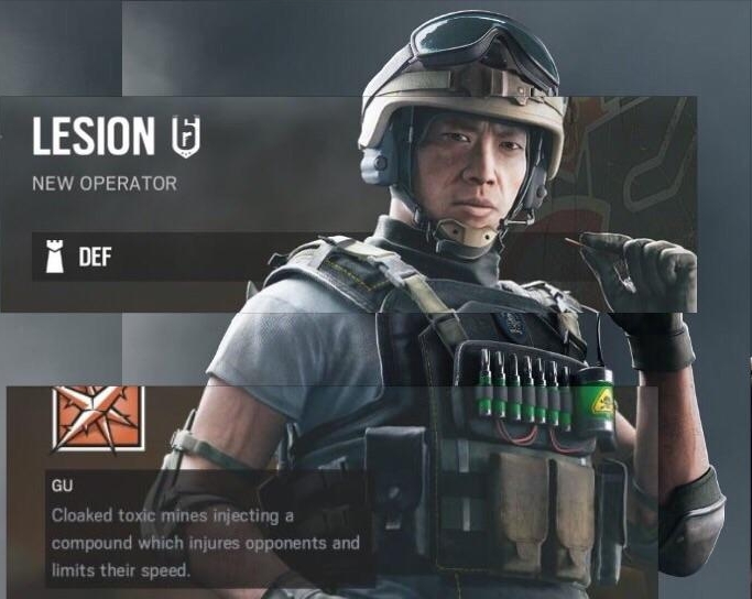 Rainbow Six: Siege's Blood Orchid operators leak online
