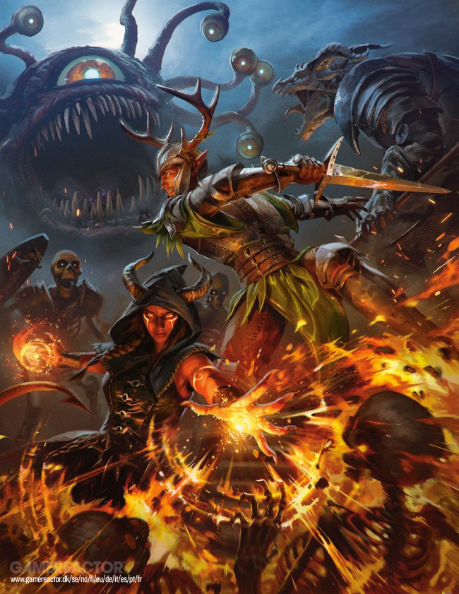 Ravenloft tops the list of new Dungeons & Dragons products for 2026 ...