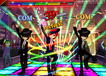 Rhythm Thief & the Emperor's Treasure - Gamereactor UK