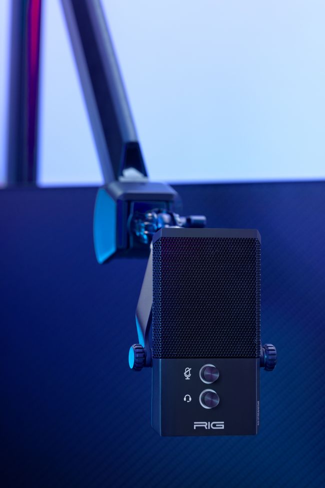 RIG M2 Streamstar - - Gamereactor