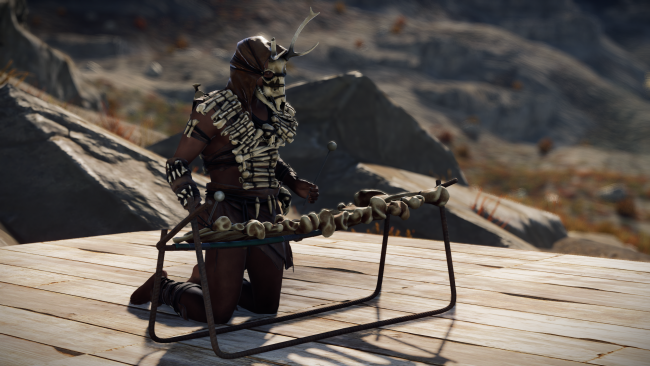 Rust's first premium DLC gives players musical instruments