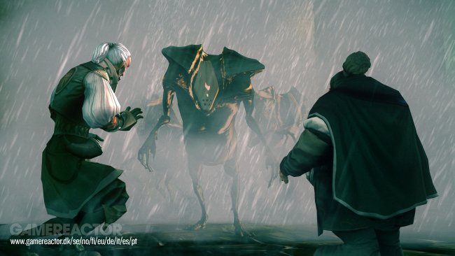 Silence scores a release trailer, demo out on Steam now