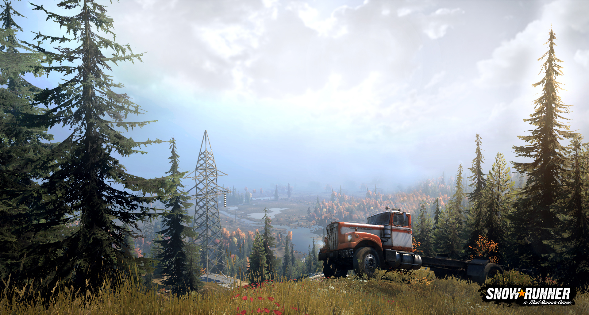 MudRunner sequel SnowRunner unveiled at Gamescom
