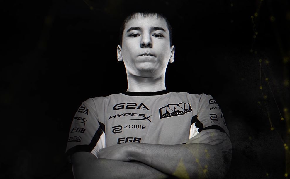 SoNNeikO returns to Natus Vincere's Dota 2 squad