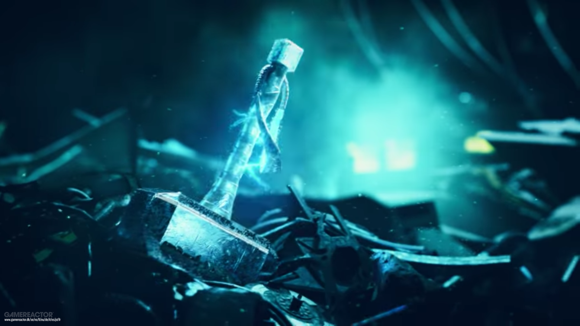 Square Enix and Marvel announce The Avengers Project - Marvel's ...