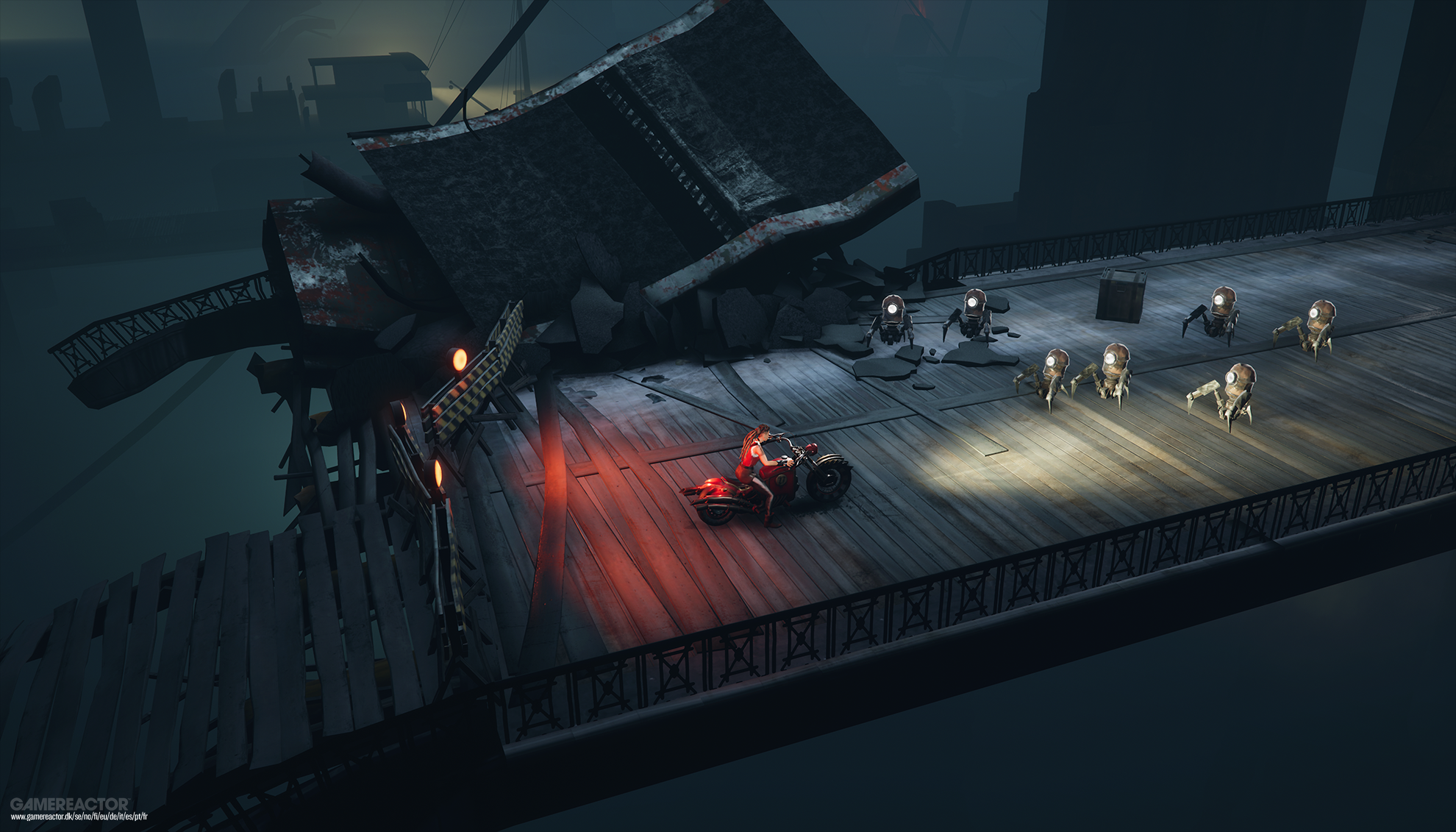 Steel Rats - Launch Trailer