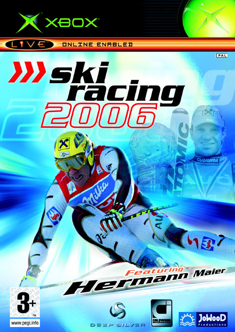 Ski Racing 2006 - Gamereactor UK
