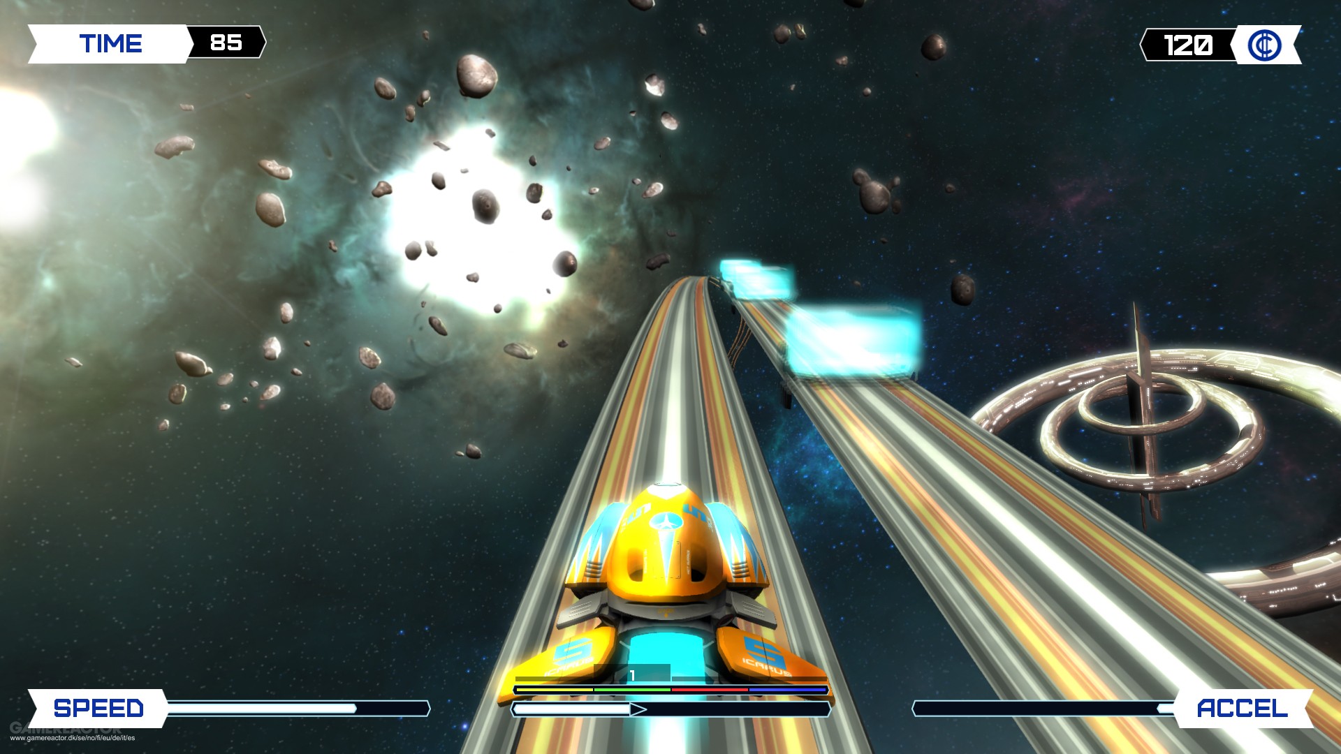 Switch Galaxy Ultra - Gamereactor UK