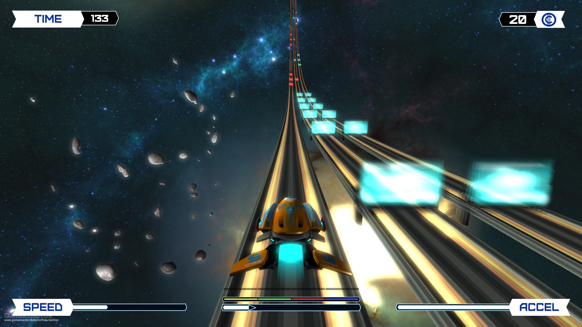 Switch Galaxy Ultra - Gamereactor UK