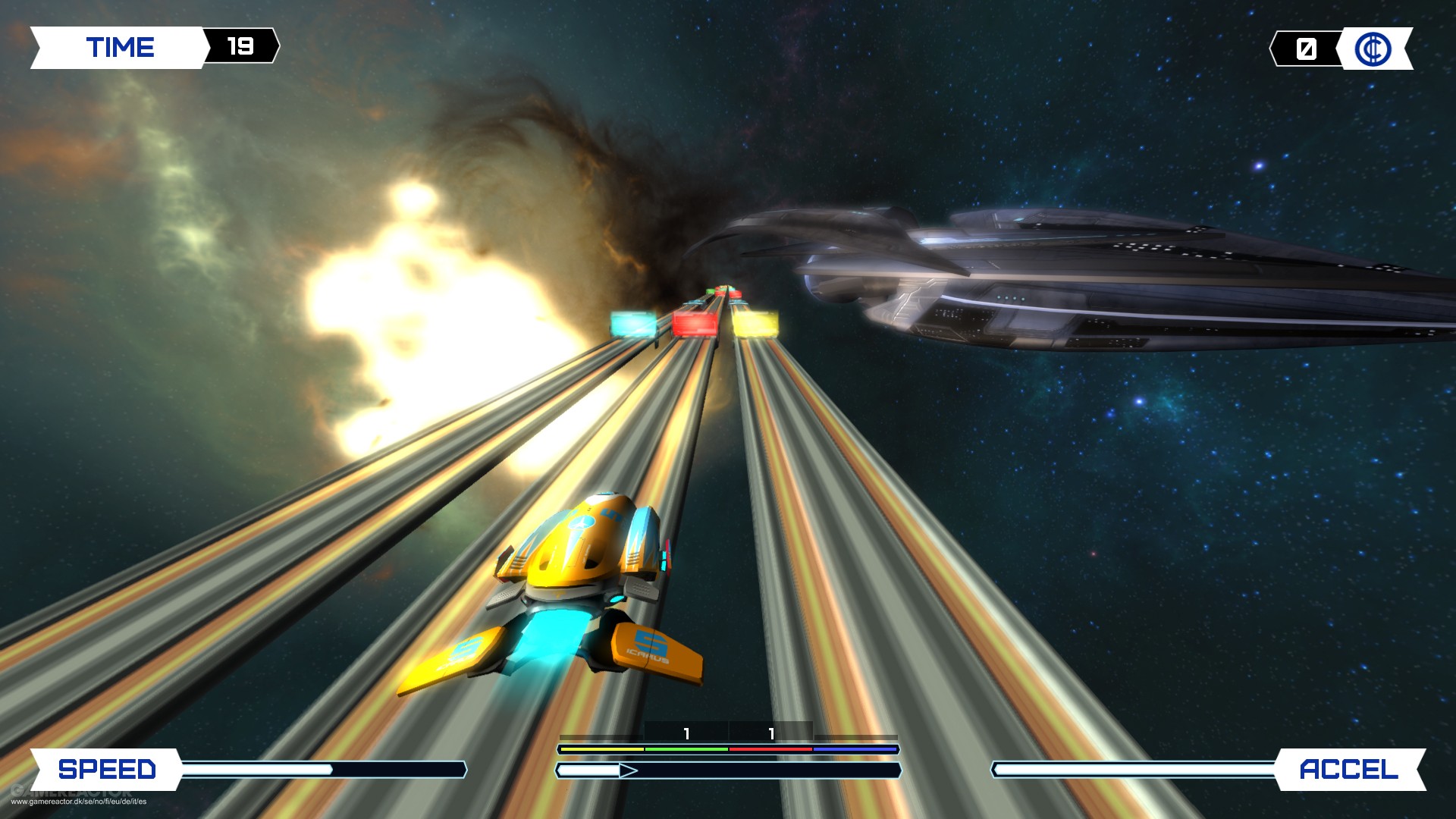 Switch Galaxy Ultra - Gamereactor UK