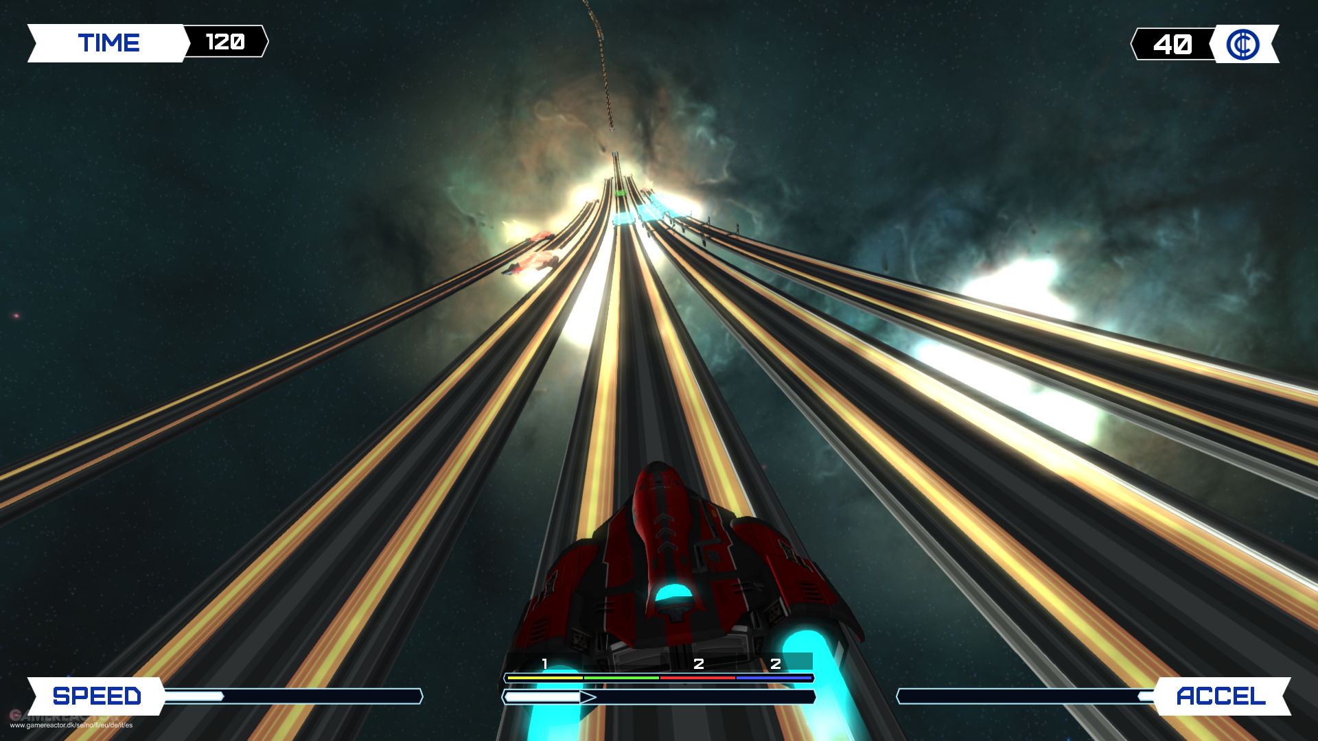 Switch Galaxy Ultra - Gamereactor UK