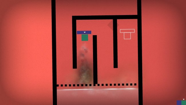 Thomas Was Alone - Gamereactor UK