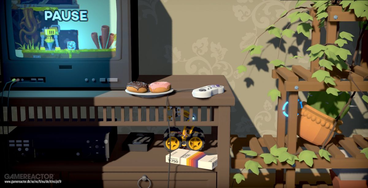 Time Loader - Gamereactor UK