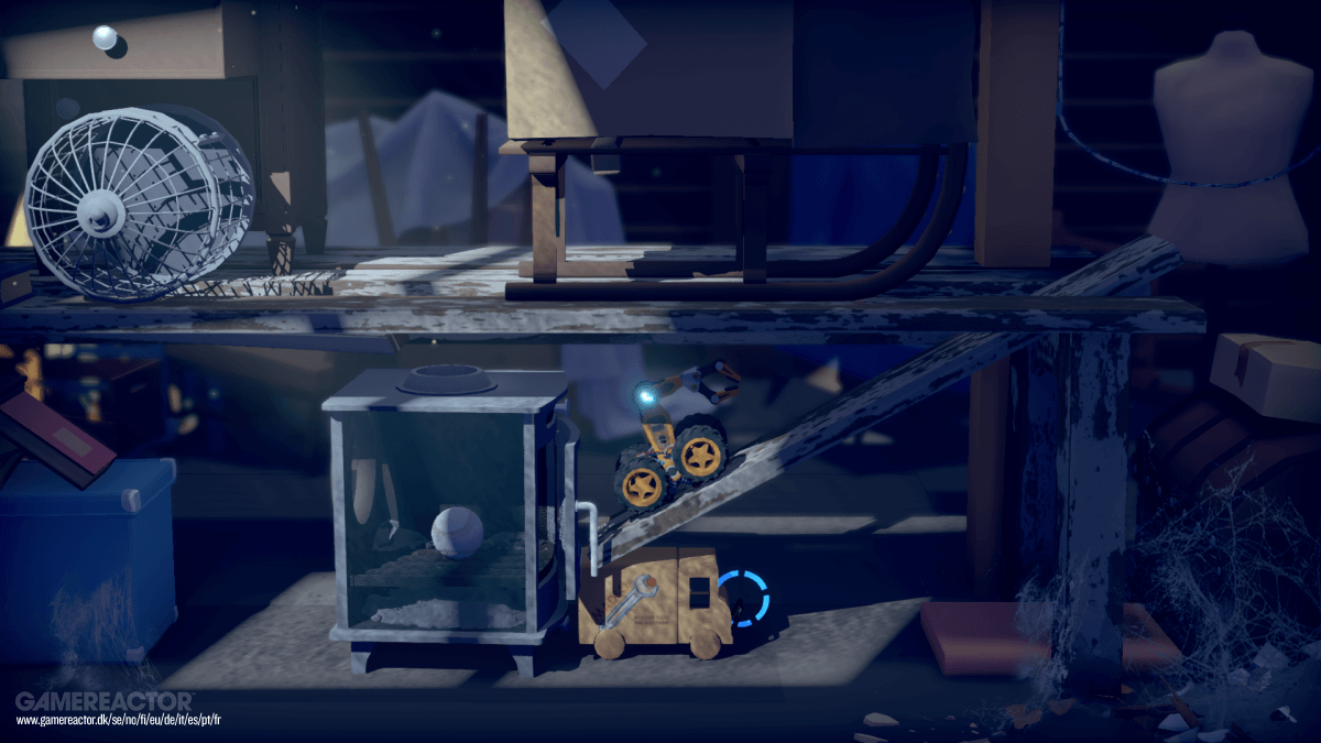 Time Loader - Gamereactor UK