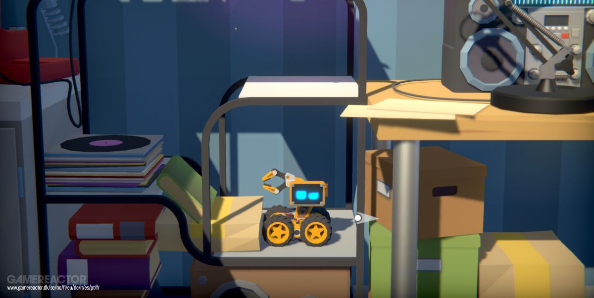 Time Loader - Gamereactor UK