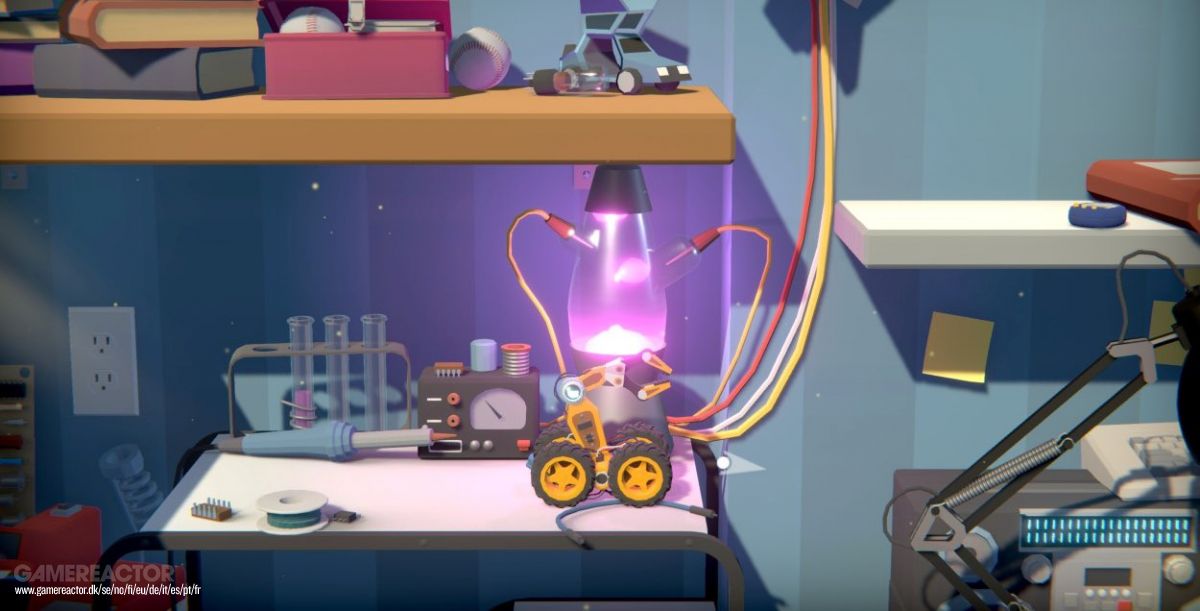 Time Loader - Gamereactor UK