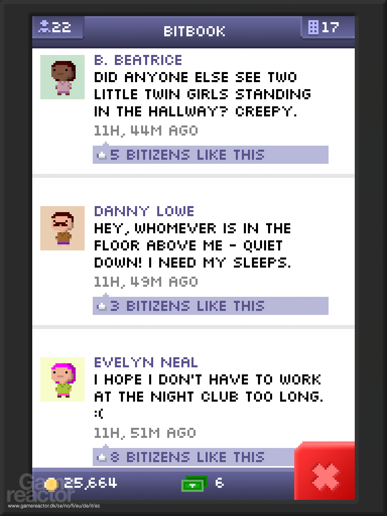 Tiny Tower - Gamereactor UK