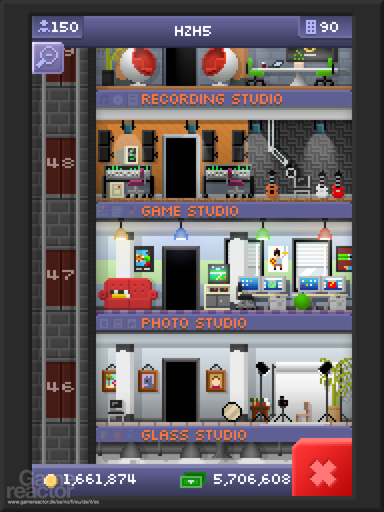 Tiny Tower - Gamereactor UK