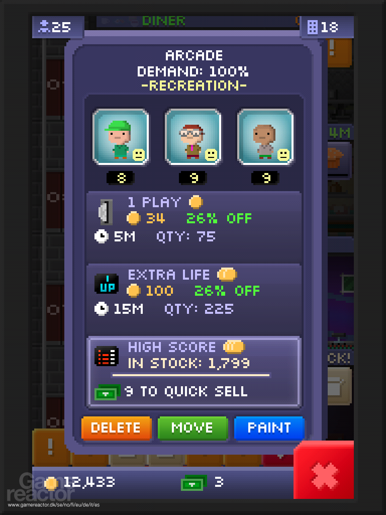 Tiny Tower - Gamereactor UK