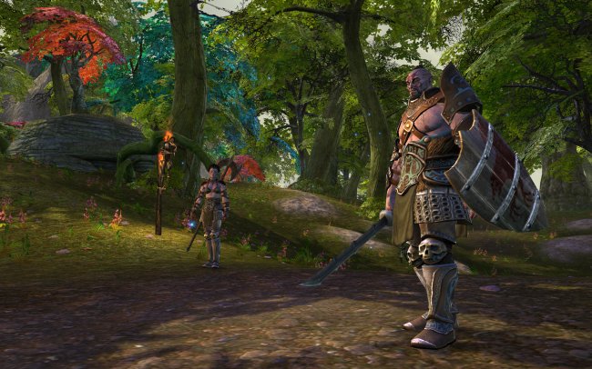 Trion detail their line-up - Rift - Gamereactor