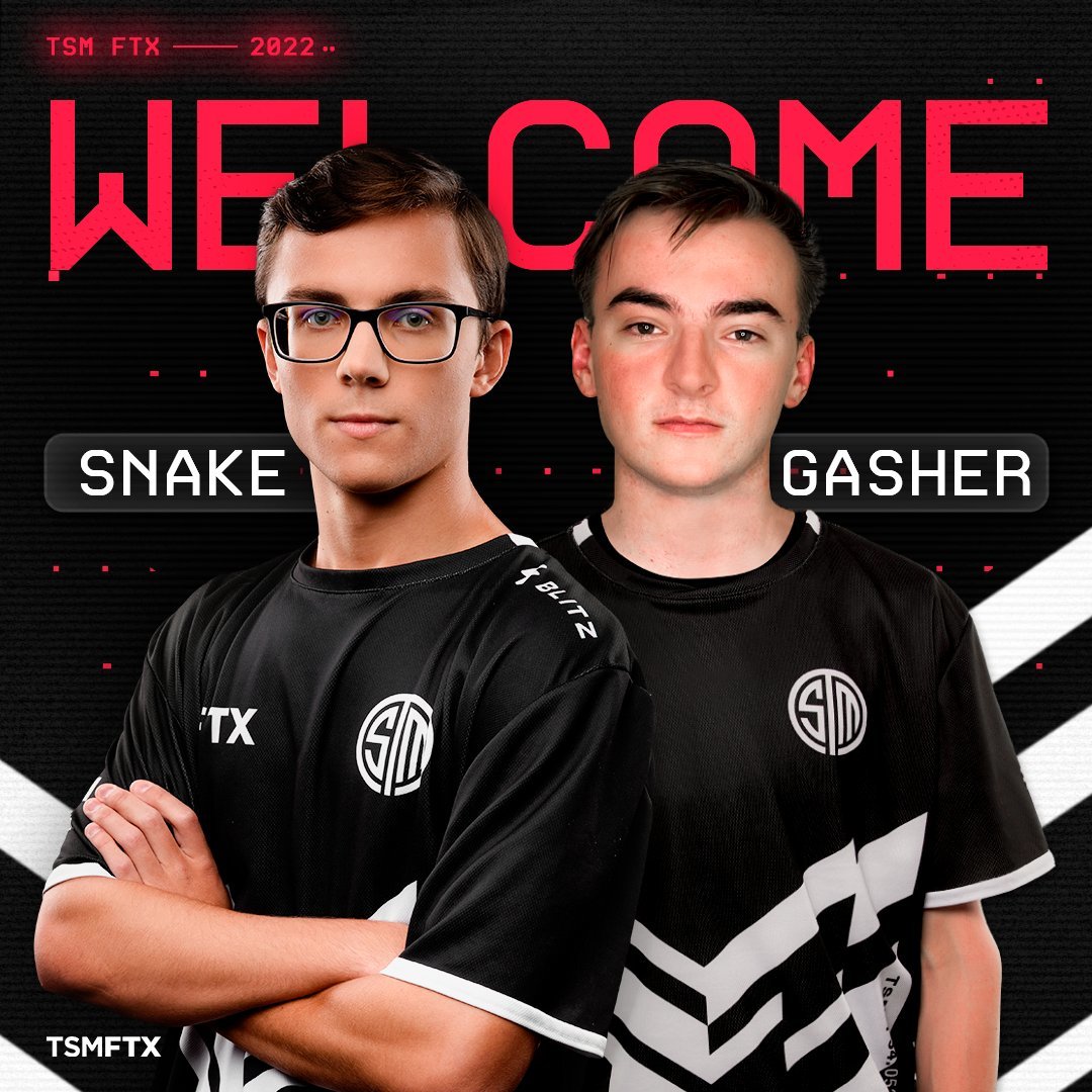 TSM has bolstered its Rainbow Six Siege roster - Rainbow Six: Siege ...