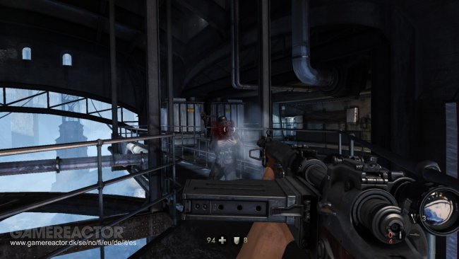 Wolfenstein: The Old Blood Review - Gamereactor