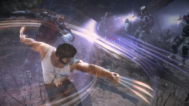 More from Wolverine's origins - X-men Origins: Wolverine - Gamereactor