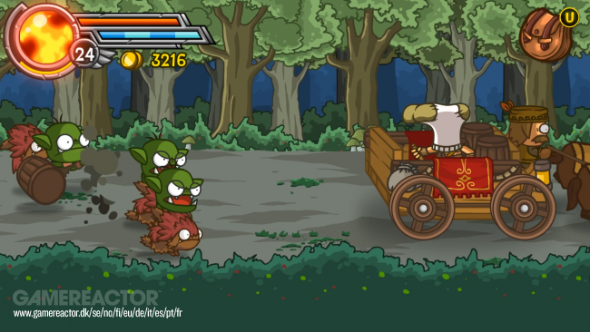 Wonder Blade - Gamereactor UK