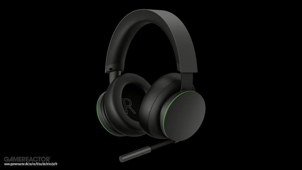 Xbox Wireless Headset Review - - Gamereactor