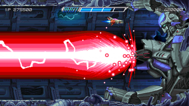 198X - Gamereactor UK